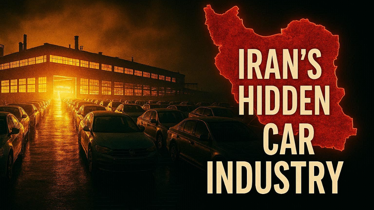 Iran Car Industry: Growth, Production Numbers & Key Facts Explained