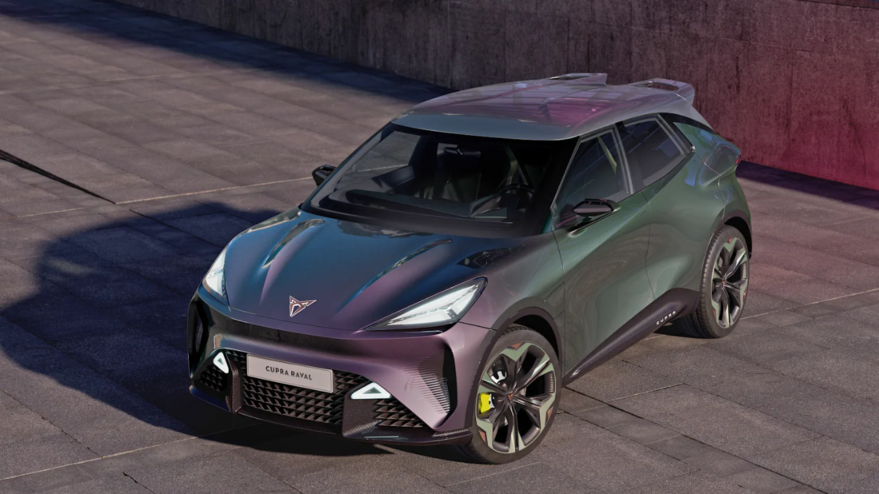 CUPRA Raval 2026: Electric Hot Hatch, Range, Specs & Key Features